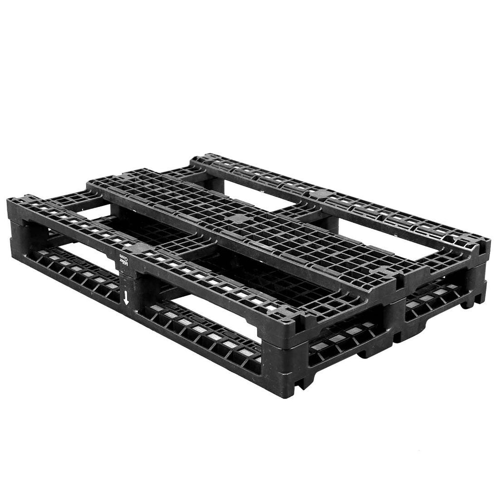 30 X 44 Plastic Beer Keg Pallet | Best Plastic Pallets #PP-O-3044-K