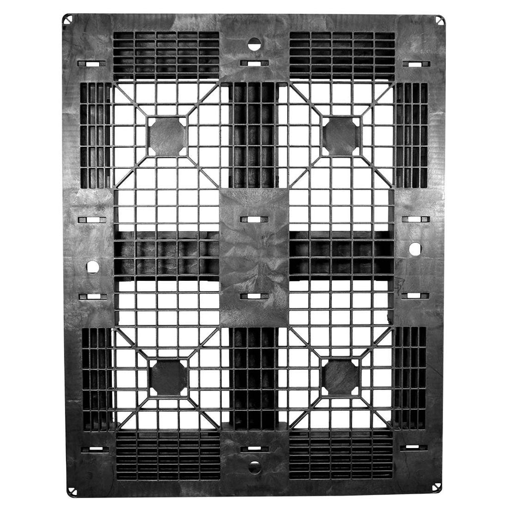 44 x 56 Plastic Can Pallet | Best Plastic Pallets #PP-O-44-C1